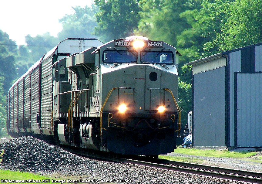 11J Eng7557 @ 934Hrs.